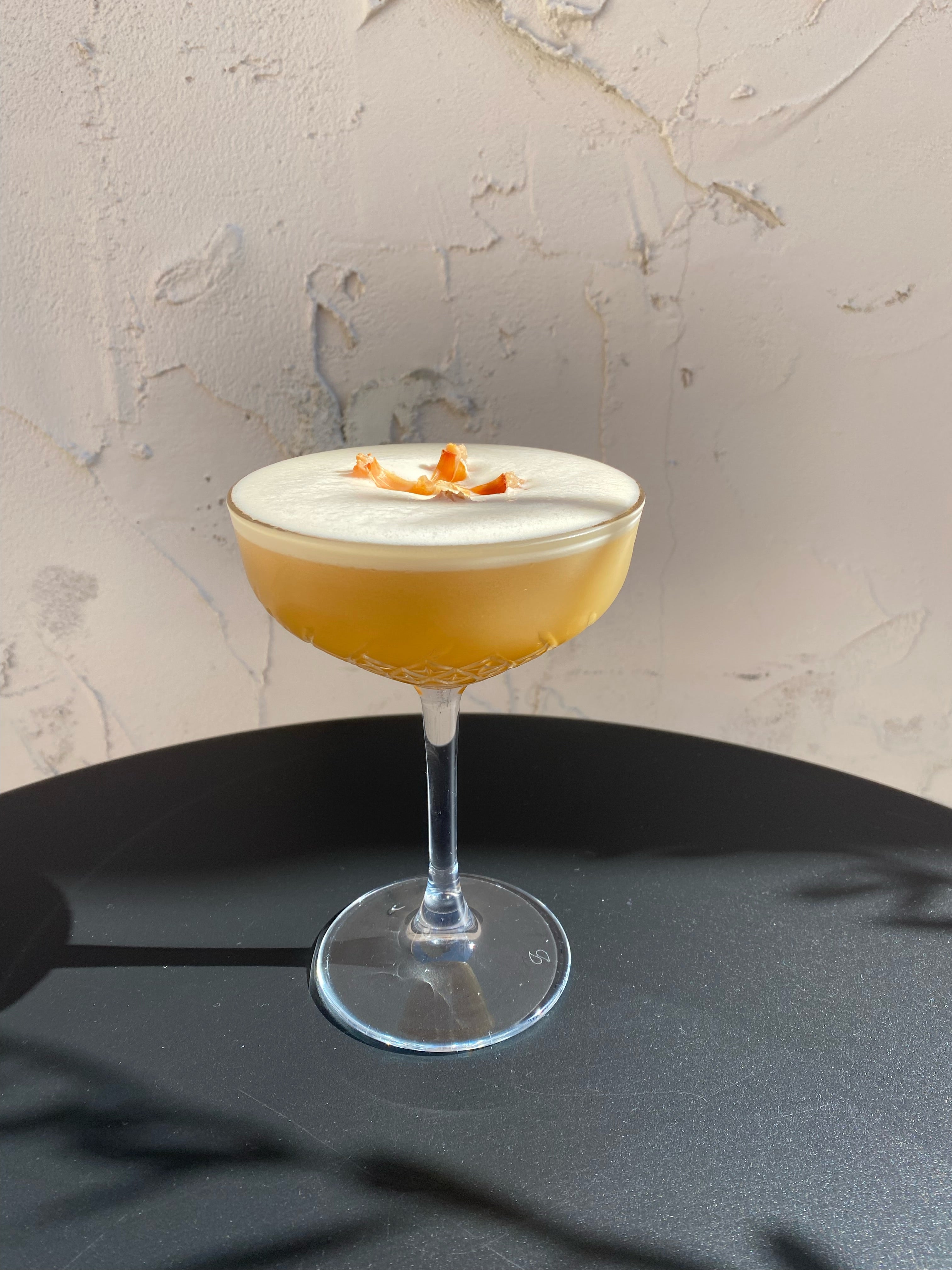 Takeaway. Amalfi Amaretto Sour | Pasta Buoy